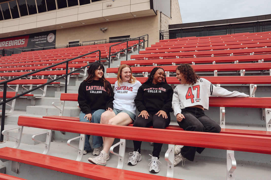 Carthage College Campus Store | Official Apparel, Gear & Merch