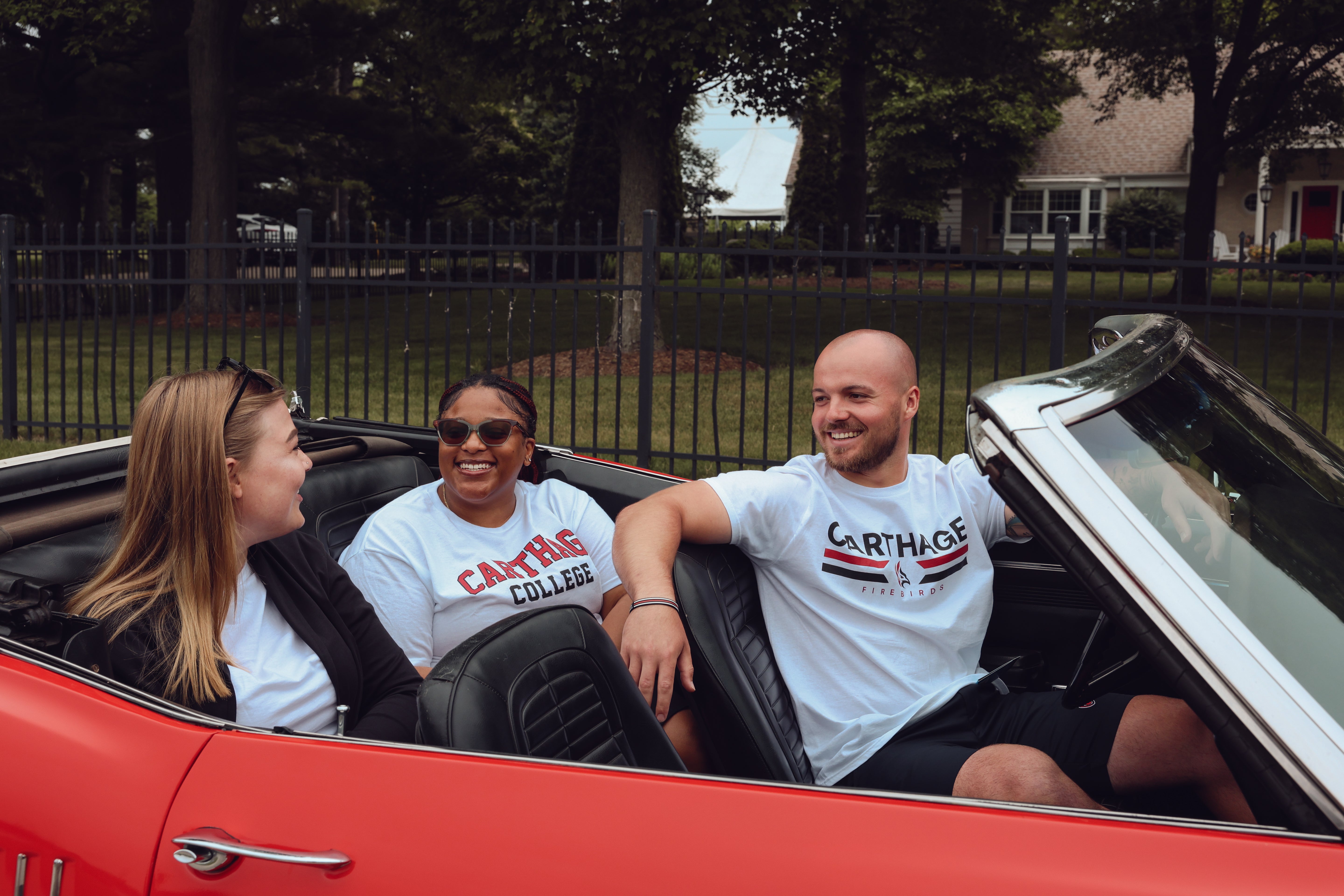Carthage College Campus Store | Official Apparel, Gear & Merch