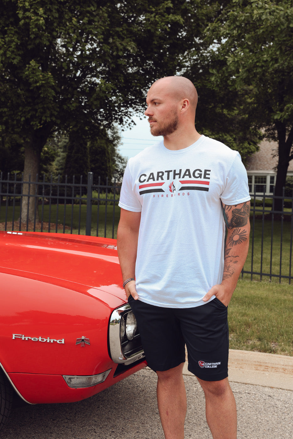Carthage College Campus Store | Official Apparel, Gear & Merch
