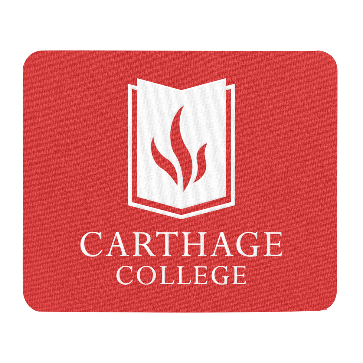 Cambridge Rectangular Mouse Pad – Carthage College Campus Store